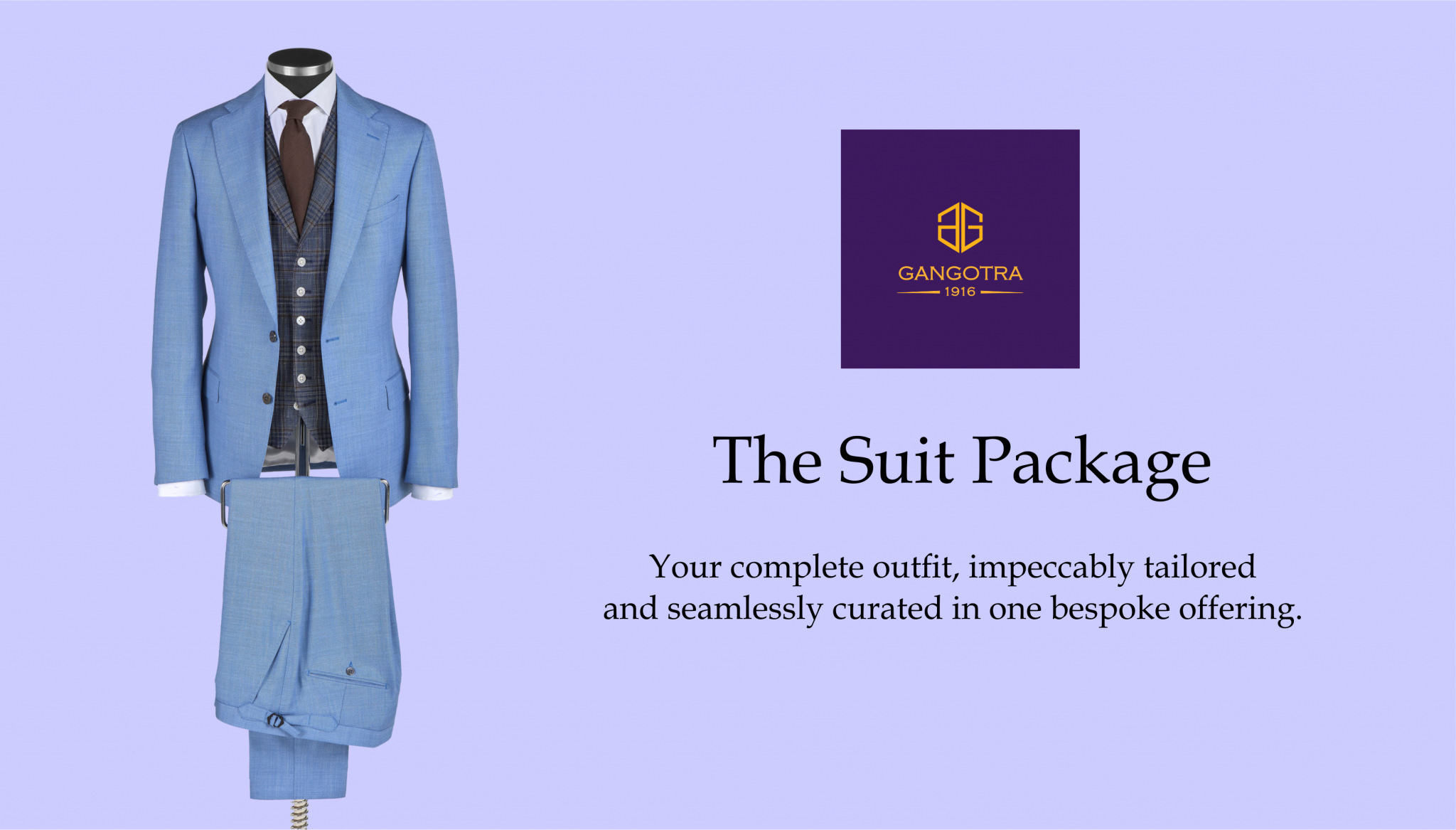 Made to Measure Suit | Tuxedo | Wedding Suit | Suits Near Me - Gangotra ...